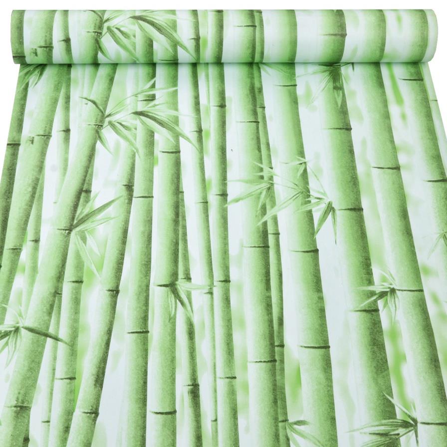 Samolepící tapety 45 cm x 10 m IMPOL TRADE 9145 bambus světlý ...